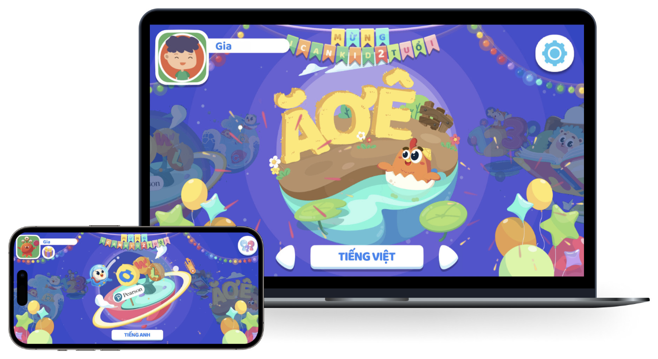 ICANKid phiên bản máy tính dành riêng cho giáo viên